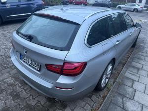 Pelēks BMW 535 2014 Marijampole, ar dzinēja tilpumu 2.99 L un nobraukumu 287 tūkst. km par 5999 €, foto 7 vietnē AUTOMOTO.COM.LV