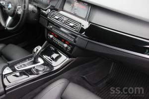Серый БМВ 535 2014 в Тукумс, объемом двигателя 3.00 л и пробегом 342 тыс. км за 11500 €, фото 9 на AUTOMOTO.COM.LV