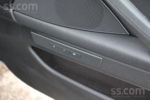 Серый БМВ 535 2014 в Тукумс, объемом двигателя 3.00 л и пробегом 342 тыс. км за 11500 €, фото 23 на AUTOMOTO.COM.LV
