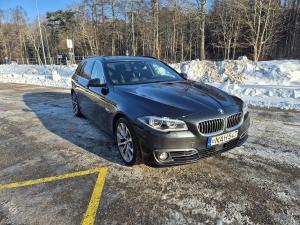 Pelēks BMW 535 2015 Klaipėda, ar dzinēja tilpumu 2.99 L un nobraukumu 245 tūkst. km par 13500 €, foto 2 vietnē AUTOMOTO.COM.LV