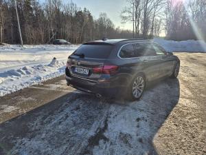 Pelēks BMW 535 2015 Klaipėda, ar dzinēja tilpumu 2.99 L un nobraukumu 245 tūkst. km par 13500 €, foto 3 vietnē AUTOMOTO.COM.LV