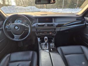 Pelēks BMW 535 2015 Klaipėda, ar dzinēja tilpumu 2.99 L un nobraukumu 245 tūkst. km par 13500 €, foto 6 vietnē AUTOMOTO.COM.LV
