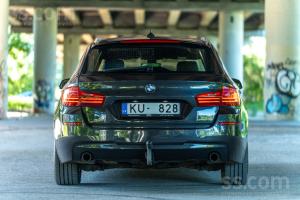 Pelēks BMW 535 2015 Rīga, ar dzinēja tilpumu 3.00 L un nobraukumu 290 tūkst. km par 16500 €, foto 5 vietnē AUTOMOTO.COM.LV