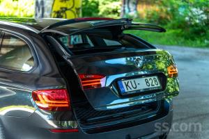 Pelēks BMW 535 2015 Rīga, ar dzinēja tilpumu 3.00 L un nobraukumu 290 tūkst. km par 16500 €, foto 7 vietnē AUTOMOTO.COM.LV