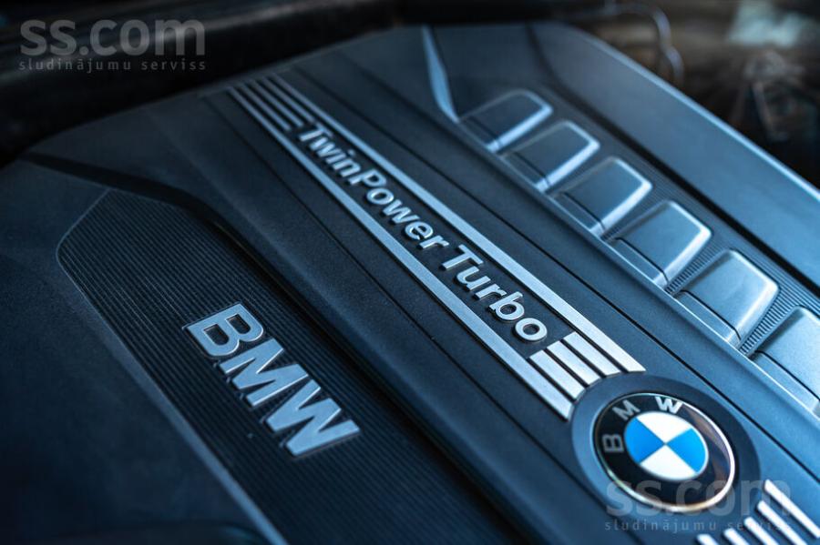 Pelēks BMW 535 2015 Rīga, ar dzinēja tilpumu 3.00 L un nobraukumu 290 tūkst. km par 16500 €, foto 13 vietnē AUTOMOTO.COM.LV