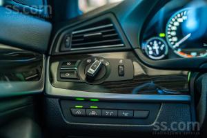Pelēks BMW 535 2015 Rīga, ar dzinēja tilpumu 3.00 L un nobraukumu 290 tūkst. km par 16500 €, foto 20 vietnē AUTOMOTO.COM.LV