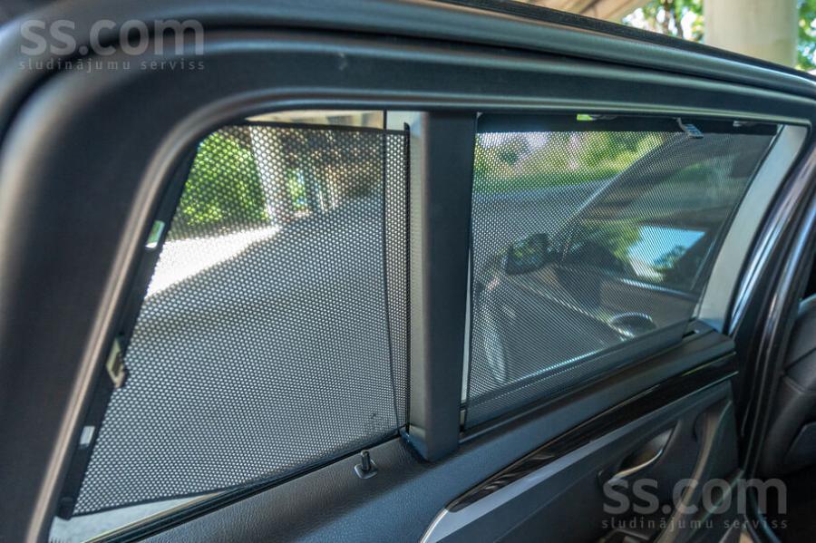 Pelēks BMW 535 2015 Rīga, ar dzinēja tilpumu 3.00 L un nobraukumu 290 tūkst. km par 16500 €, foto 22 vietnē AUTOMOTO.COM.LV