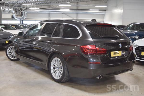 Pelēks BMW 535 2015 Rīga, ar dzinēja tilpumu 3.00 L un nobraukumu 294 tūkst. km par 13500 €, foto 2 vietnē AUTOMOTO.COM.LV