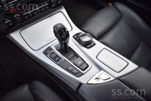 Grey BMW 535 2015 in Riga, with an engine capacity of 3.00 L and mileage of 294 thousand km for 13500 €, photo 6 on AUTOMOTO.COM.LV