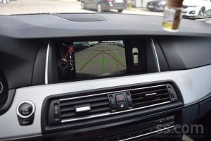 Grey BMW 535 2015 in Riga, with an engine capacity of 3.00 L and mileage of 294 thousand km for 13500 €, photo 12 on AUTOMOTO.COM.LV