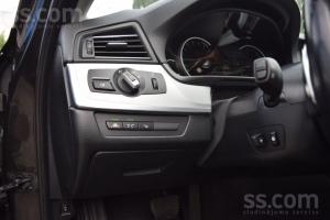 Grey BMW 535 2015 in Riga, with an engine capacity of 3.00 L and mileage of 294 thousand km for 13500 €, photo 14 on AUTOMOTO.COM.LV