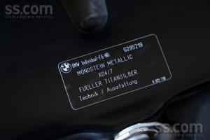 Pelēks BMW 535 2015 Tukums, ar dzinēja tilpumu 3.00 L un nobraukumu 307 tūkst. km par 11300 €, foto 8 vietnē AUTOMOTO.COM.LV