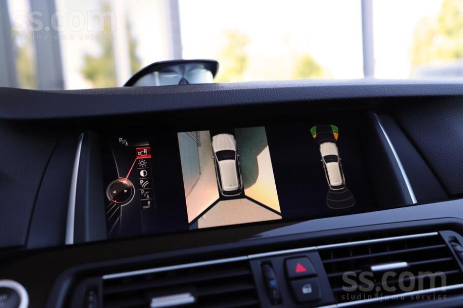 Pelēks BMW 535 2015 Tukums, ar dzinēja tilpumu 3.00 L un nobraukumu 307 tūkst. km par 11300 €, foto 14 vietnē AUTOMOTO.COM.LV