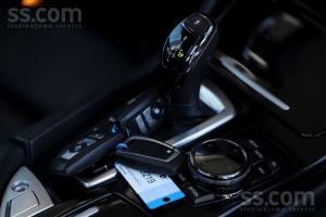Pelēks BMW 535 2015 Tukums, ar dzinēja tilpumu 3.00 L un nobraukumu 307 tūkst. km par 11300 €, foto 17 vietnē AUTOMOTO.COM.LV