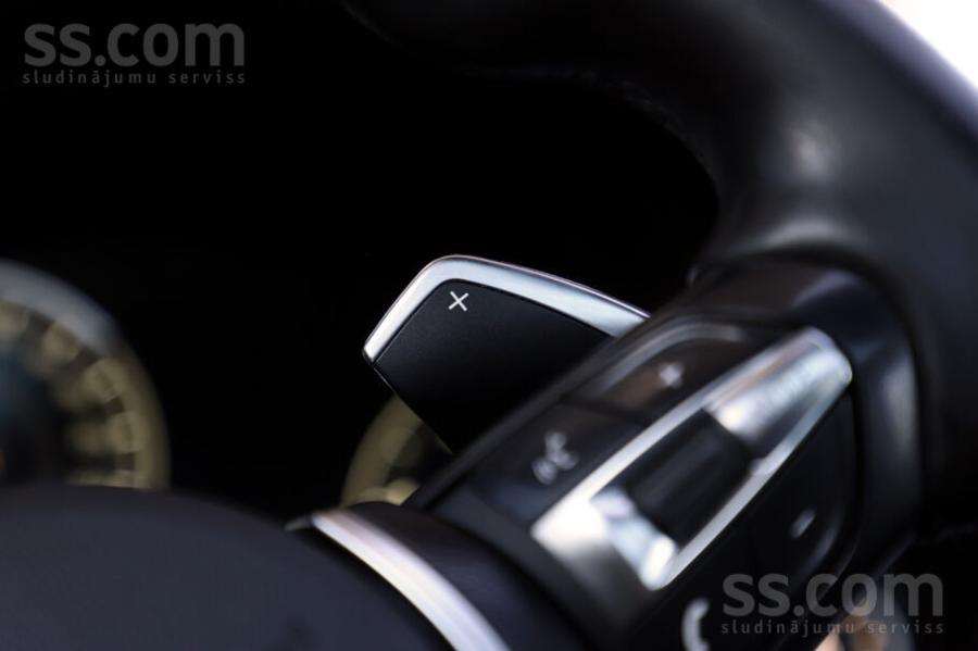 Pelēks BMW 535 2015 Tukums, ar dzinēja tilpumu 3.00 L un nobraukumu 307 tūkst. km par 11300 €, foto 21 vietnē AUTOMOTO.COM.LV
