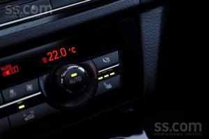 Pelēks BMW 535 2015 Tukums, ar dzinēja tilpumu 3.00 L un nobraukumu 307 tūkst. km par 11300 €, foto 22 vietnē AUTOMOTO.COM.LV