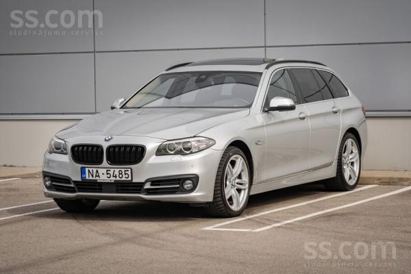 БМВ 535 2015 в Рига на AUTOMOTO.COM.LV Серый БМВ 535 2015 в Рига, объемом двигателя 3.00 л и пробегом 251 тыс. км за 13500 €, фото 1 на AUTOMOTO.COM.LV