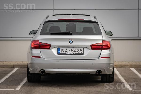 БМВ 535 2015 в Рига на AUTOMOTO.COM.LV Серый БМВ 535 2015 в Рига, объемом двигателя 3.00 л и пробегом 251 тыс. км за 13500 €, фото 6 на AUTOMOTO.COM.LV