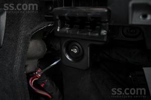 Grey BMW 535 2015 in Riga, with an engine capacity of 3.00 L and mileage of 251 thousand km for 13500 €, photo 11 on AUTOMOTO.COM.LV