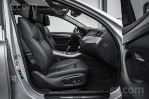 Grey BMW 535 2015 in Riga, with an engine capacity of 3.00 L and mileage of 251 thousand km for 13500 €, photo 13 on AUTOMOTO.COM.LV