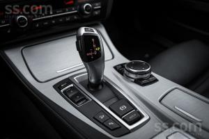 Grey BMW 535 2015 in Riga, with an engine capacity of 3.00 L and mileage of 251 thousand km for 13500 €, photo 23 on AUTOMOTO.COM.LV