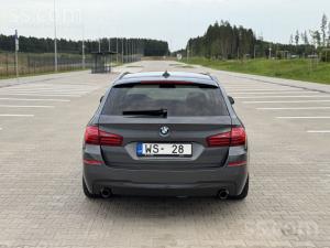 Pelēks BMW 535 2016 Valmiera, ar dzinēja tilpumu 3.00 L un nobraukumu 190 tūkst. km par 16300 €, foto 7 vietnē AUTOMOTO.COM.LV