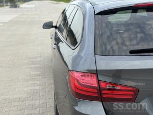 Pelēks BMW 535 2016 Valmiera, ar dzinēja tilpumu 3.00 L un nobraukumu 190 tūkst. km par 16300 €, foto 13 vietnē AUTOMOTO.COM.LV