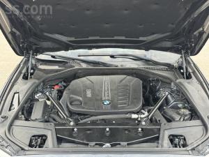 Pelēks BMW 535 2016 Valmiera, ar dzinēja tilpumu 3.00 L un nobraukumu 190 tūkst. km par 16300 €, foto 16 vietnē AUTOMOTO.COM.LV