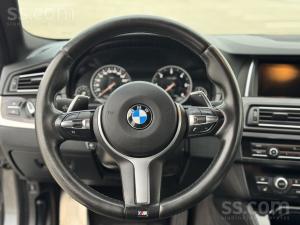 Pelēks BMW 535 2016 Valmiera, ar dzinēja tilpumu 3.00 L un nobraukumu 190 tūkst. km par 16300 €, foto 17 vietnē AUTOMOTO.COM.LV