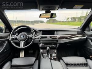 Pelēks BMW 535 2016 Valmiera, ar dzinēja tilpumu 3.00 L un nobraukumu 190 tūkst. km par 16300 €, foto 18 vietnē AUTOMOTO.COM.LV