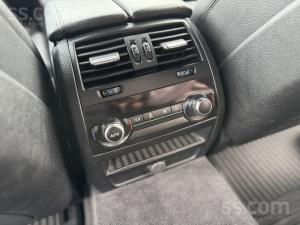 Pelēks BMW 535 2016 Valmiera, ar dzinēja tilpumu 3.00 L un nobraukumu 190 tūkst. km par 16300 €, foto 19 vietnē AUTOMOTO.COM.LV