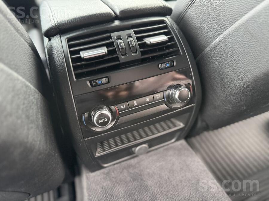 Pelēks BMW 535 2016 Valmiera, ar dzinēja tilpumu 3.00 L un nobraukumu 190 tūkst. km par 16300 €, foto 19 vietnē AUTOMOTO.COM.LV
