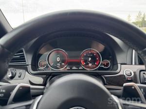 Pelēks BMW 535 2016 Valmiera, ar dzinēja tilpumu 3.00 L un nobraukumu 190 tūkst. km par 16300 €, foto 25 vietnē AUTOMOTO.COM.LV