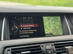 Pelēks BMW 535 2016 Valmiera, ar dzinēja tilpumu 3.00 L un nobraukumu 190 tūkst. km par 16300 €, foto 29 vietnē AUTOMOTO.COM.LV