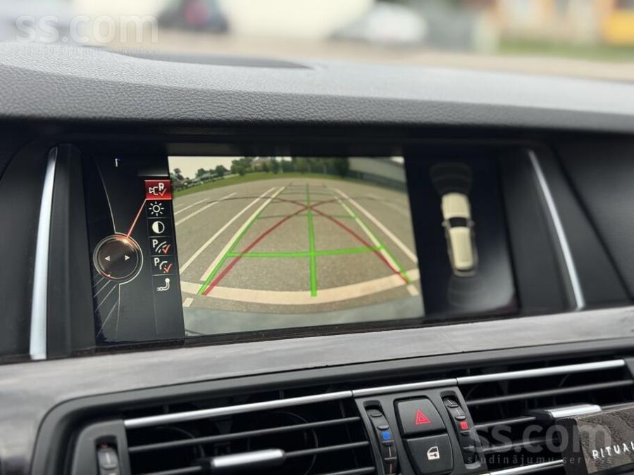 Pelēks BMW 535 2016 Valmiera, ar dzinēja tilpumu 3.00 L un nobraukumu 190 tūkst. km par 16300 €, foto 30 vietnē AUTOMOTO.COM.LV