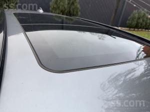 Grey BMW 535 2016 in Riga, with an engine capacity of 3.00 L and mileage of 231 thousand km for 15800 €, photo 12 on AUTOMOTO.COM.LV
