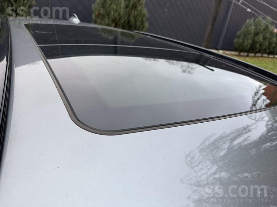 Grey BMW 535 2016 in Riga, with an engine capacity of 3.00 L and mileage of 231 thousand km for 15800 €, photo 12 on AUTOMOTO.COM.LV