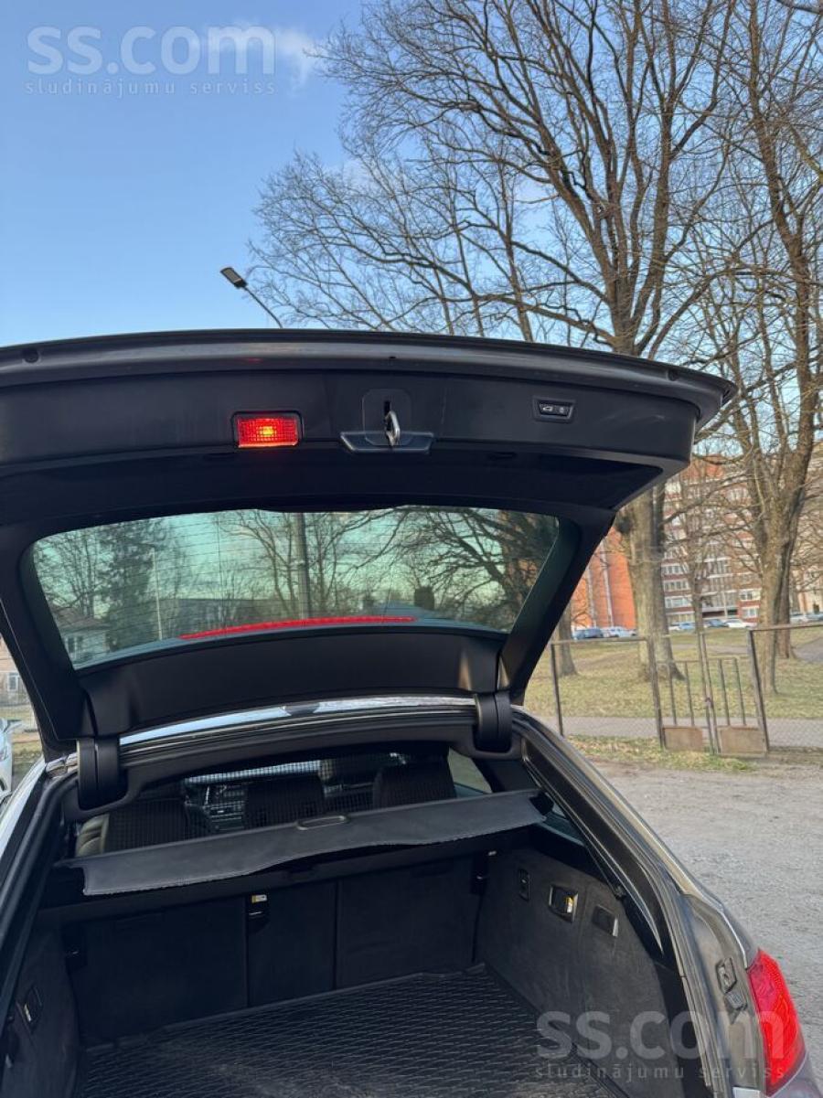 Grey BMW 535 2016 in Riga, with an engine capacity of 3.00 L and mileage of 231 thousand km for 15800 €, photo 16 on AUTOMOTO.COM.LV