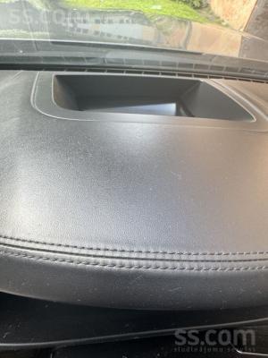 Grey BMW 535 2016 in Riga, with an engine capacity of 3.00 L and mileage of 231 thousand km for 15800 €, photo 17 on AUTOMOTO.COM.LV