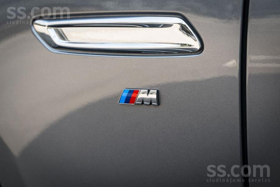 Pelēks BMW 535 2016 Rīga, ar dzinēja tilpumu 3.00 L un nobraukumu 334 tūkst. km par 12995 €, foto 8 vietnē AUTOMOTO.COM.LV