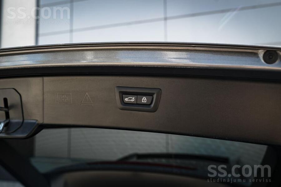 Pelēks BMW 535 2016 Rīga, ar dzinēja tilpumu 3.00 L un nobraukumu 334 tūkst. km par 12995 €, foto 12 vietnē AUTOMOTO.COM.LV