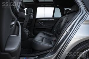Pelēks BMW 535 2016 Rīga, ar dzinēja tilpumu 3.00 L un nobraukumu 334 tūkst. km par 12995 €, foto 15 vietnē AUTOMOTO.COM.LV
