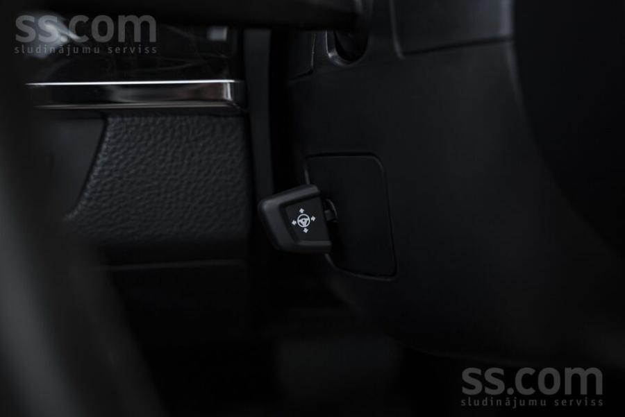 Pelēks BMW 535 2016 Rīga, ar dzinēja tilpumu 3.00 L un nobraukumu 334 tūkst. km par 12995 €, foto 19 vietnē AUTOMOTO.COM.LV