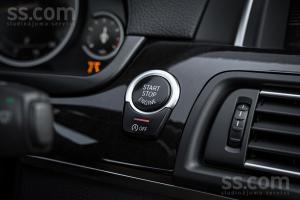 Pelēks BMW 535 2016 Rīga, ar dzinēja tilpumu 3.00 L un nobraukumu 334 tūkst. km par 12995 €, foto 21 vietnē AUTOMOTO.COM.LV