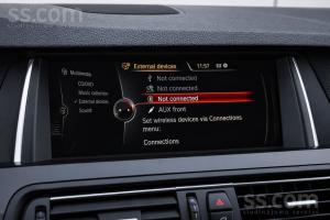 Pelēks BMW 535 2016 Rīga, ar dzinēja tilpumu 3.00 L un nobraukumu 334 tūkst. km par 12995 €, foto 26 vietnē AUTOMOTO.COM.LV
