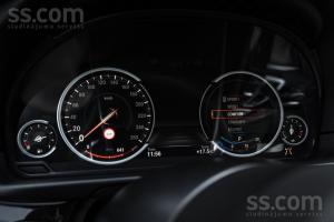 Pelēks BMW 535 2016 Rīga, ar dzinēja tilpumu 3.00 L un nobraukumu 334 tūkst. km par 12995 €, foto 28 vietnē AUTOMOTO.COM.LV