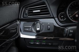 Pelēks BMW 535 2016 Rīga, ar dzinēja tilpumu 3.00 L un nobraukumu 334 tūkst. km par 12995 €, foto 30 vietnē AUTOMOTO.COM.LV