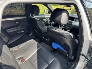Pelēks BMW 535 2016 Rīga, ar dzinēja tilpumu 3.00 L un nobraukumu 326 tūkst. km par 16700 €, foto 4 vietnē AUTOMOTO.COM.LV