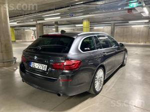 Pelēks BMW 535 2017 Rīga, ar dzinēja tilpumu 3.00 L un nobraukumu 218 tūkst. km par 12900 €, foto 4 vietnē AUTOMOTO.COM.LV