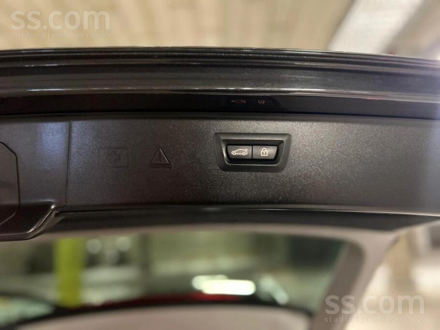 Pelēks BMW 535 2017 Rīga, ar dzinēja tilpumu 3.00 L un nobraukumu 218 tūkst. km par 12900 €, foto 10 vietnē AUTOMOTO.COM.LV